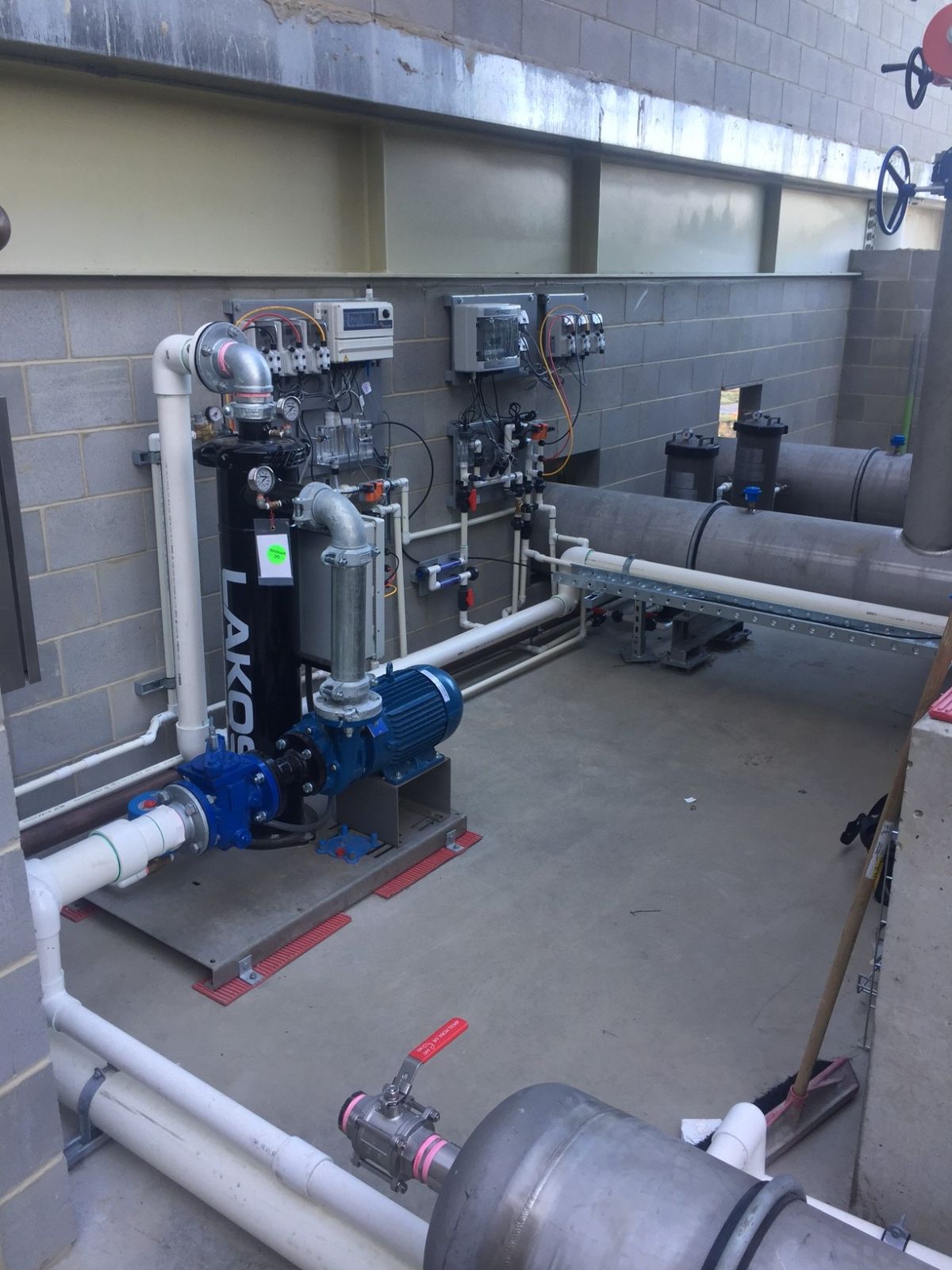 Cooling Tower Filtration - Watertec Australia Pty Ltd